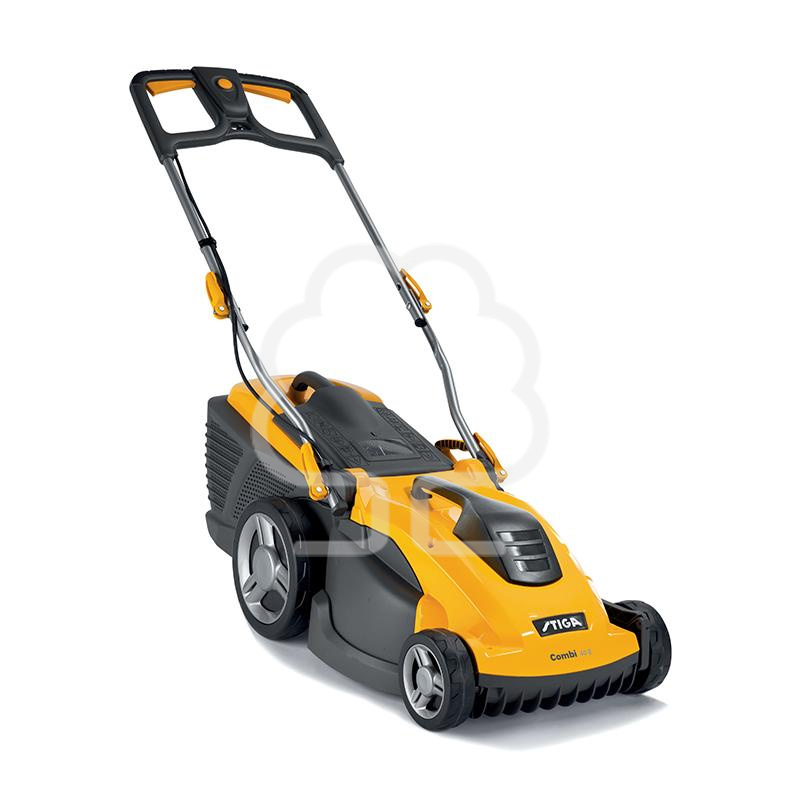 Rasaerba elettriche - batteria: Rasaerba elettrica Stiga Combi 340c